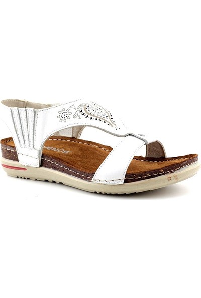 Venüs 2074 Hakiki Deri Kadın Sandalet Venüs 2074 Hakiki Deri Kadın Sandalet