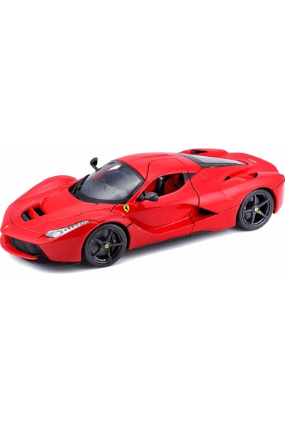 Burago 1/18 Ölçek Ferrari LaFerrari Model Araba Burago 1/18 Ölçek Ferrari LaFerrari Model Araba