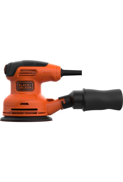 Black&Decker Bew210 230W Eksantrik Zımpara