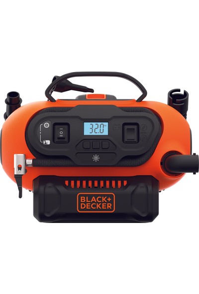 Black&Decker Bdcınf18N Hava Kompresörü