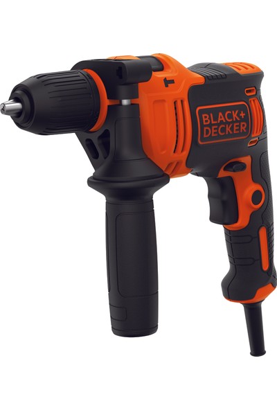 Black&Decker Beh710 710W Darbeli Matkap