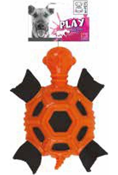 M-Pets Köpek Oyn Te.Pls.+İpli Kaplumbağa 16,3 Cm M-Pets Köpek Oyn Te.Pls.+İpli Kaplumbağa 16,3 Cm