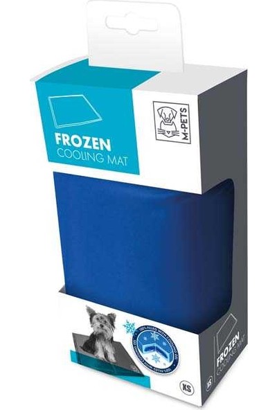 M-Pets Köpek Serinletici Örtü Xs 30X40 Cm