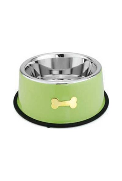 Csw Derin Çelik Mama-Su Kabı 32 Oz