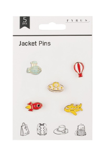 Pyrus Uzay Pın 5lı 20180101-012