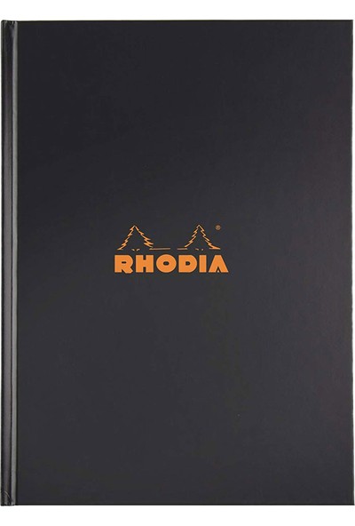 Rhodia A4 Kareli Defter RC19052 Rhodia A4 Kareli Defter RC19052