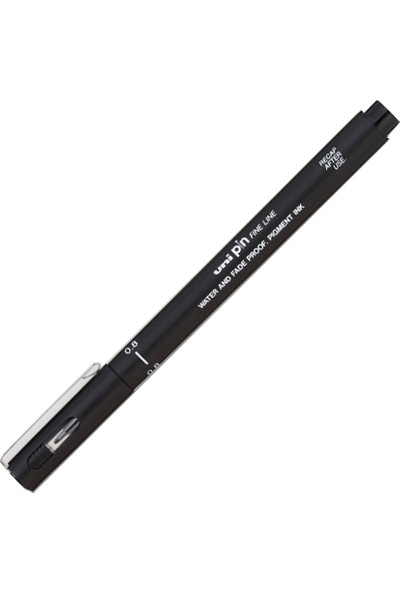 Uniball Pin 0.8 Fine Line Akrilik Uçlu Kalem Siyah 200 Uniball Pin 0.8 Fine Line Akrilik Uçlu Kalem Siyah 200