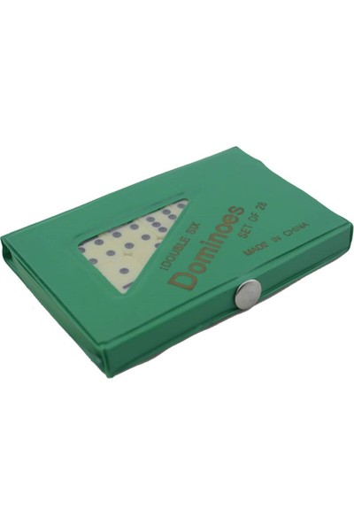 Gift Home Domino Taş Seti