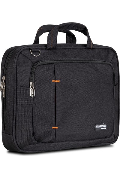 Classone UL130 13 inç Notebook El Çantası-Siyah