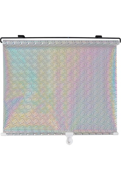 ModaCar Aynalı Yansıtıcılı Açılır Kapanır Ön Cam Perdesi 40a019