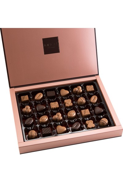 Melodi Çikolata Melo Pralin - Hediye Spesiyal Çikolata