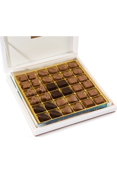 Melodi Çikolata Spesiyal Pralin Çikolata Küçük