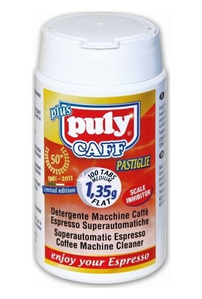Puly Caff Tablets 1,35 gr Medium Puly Caff Tablets 1,35 gr Medium