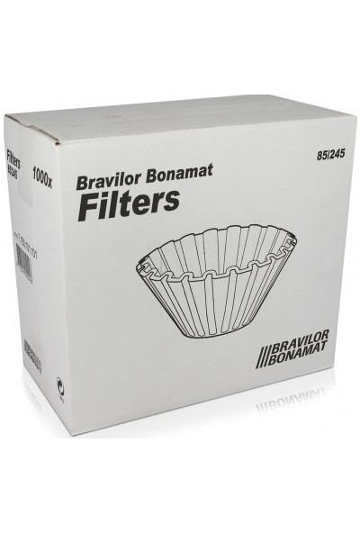 Bravilor Novo Kağıt Filtre