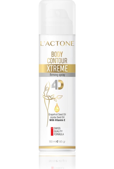 L'actone Body Contour Xtreme Sprey L'actone Body Contour Xtreme Sprey