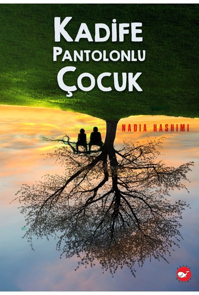 Kadife Pantolonlu Çocuk - Nadia Hashimi Kadife Pantolonlu Çocuk - Nadia Hashimi