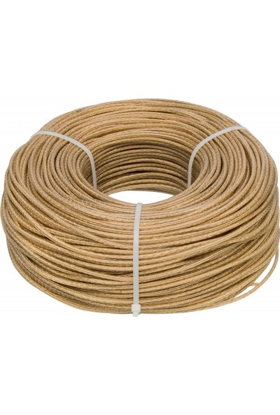 Kos Pvc Kaplı Çamaşır İpi Bağlama Teli 2 3 4 mm 200 m