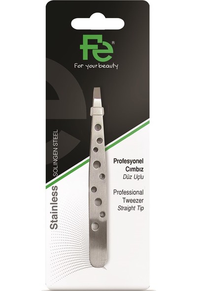 Fe Cımbız Profesyonel