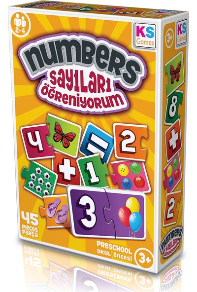 KS Games Numbers | Sayıları Öğremiyorum KS Games Numbers | Sayıları Öğremiyorum