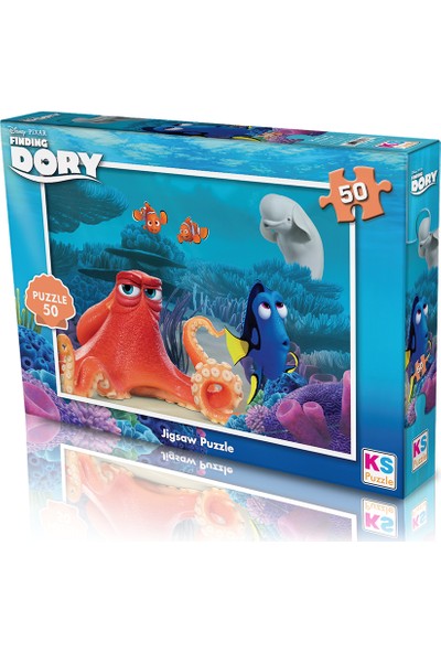 KS Games Dory Puzzle 50 KS Games Dory Puzzle 50
