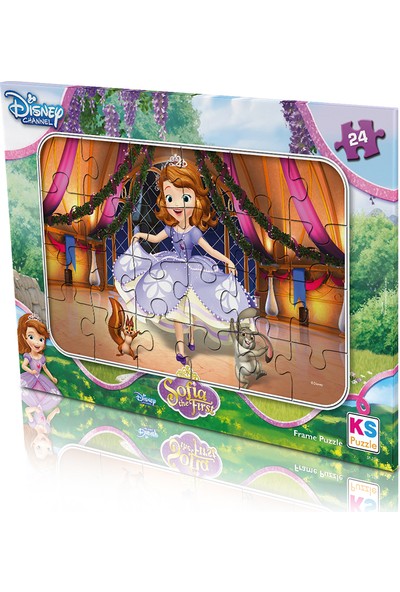 KS Games Sofiaframe Puzzle 24