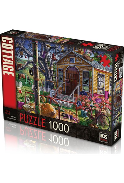 KS Games Lonely House