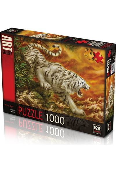 KS Games White Tiger