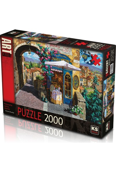 KS Games Ristorante Antico Martini