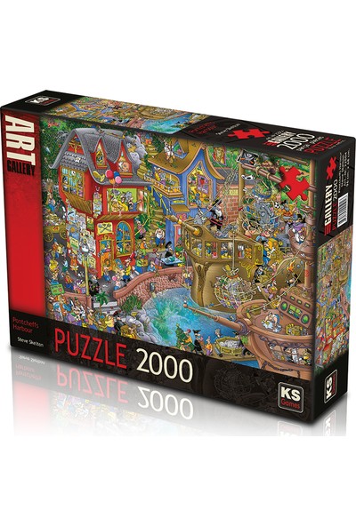 KS Games Pontcheffs Harbour