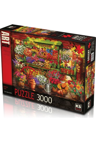 KS Games Market Stall