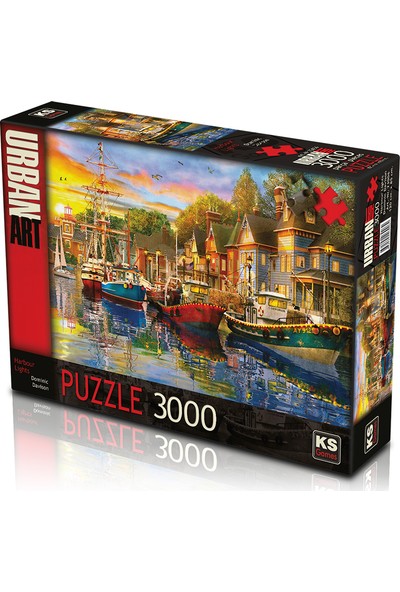 KS Games Harbour Lights