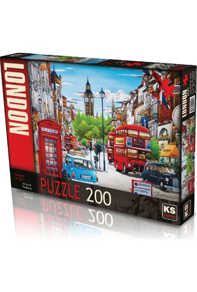 KS Games London İn Red