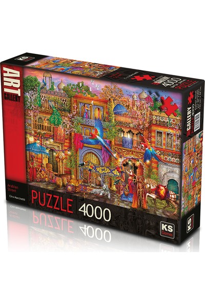 KS Games Arabian Street