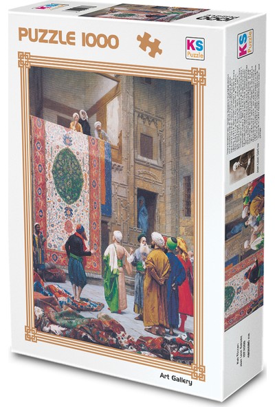 KS Games Carpet Market