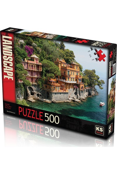 KS Games Seasıde VıllasNear Portofıno