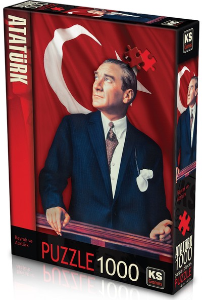 KS Games Ataturk Ve Turk Bayragı