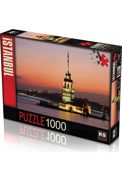 KS Games Kız Kulesi Gün Batımı