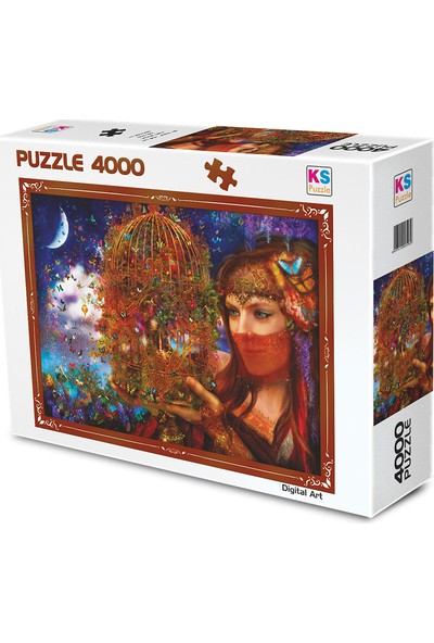 KS Games Her Butterfly Faırytale