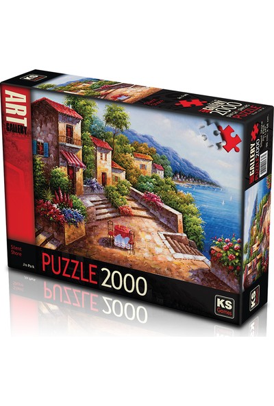 KS Games Sılent Shore