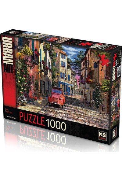 KS Games Rue Francaıs