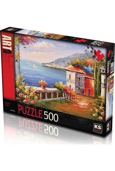 KS Games Garden & Sea