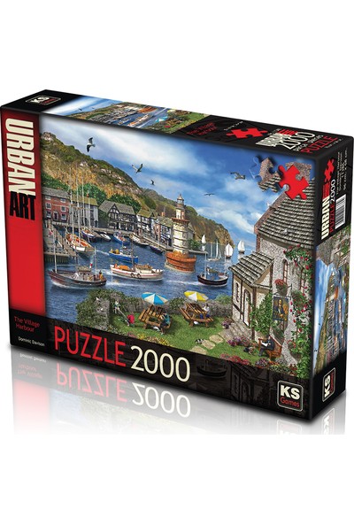 KS Games Vıllage Harbour