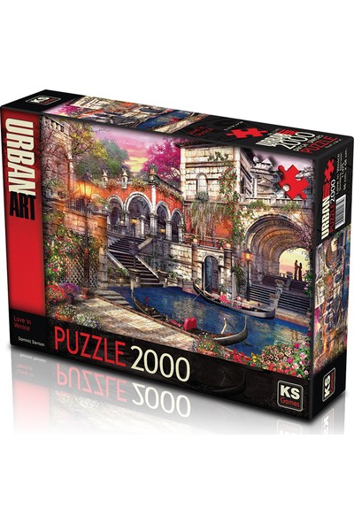 KS Games Love In Venıce KS Games Love In Venıce