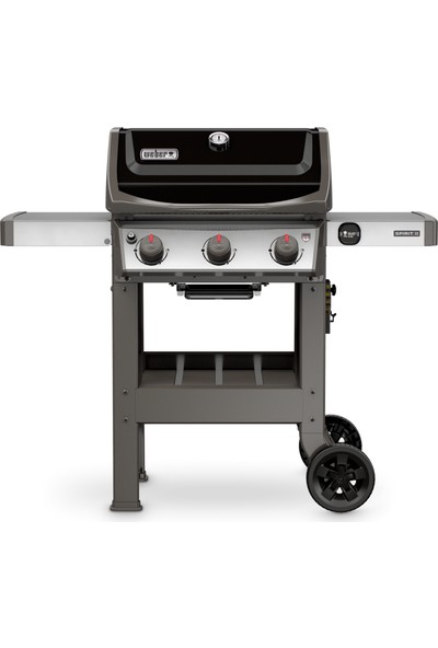 Weber Spirit Ii E-310 Gbs Gazlı Mangal Weber Spirit Ii E-310 Gbs Gazlı Mangal