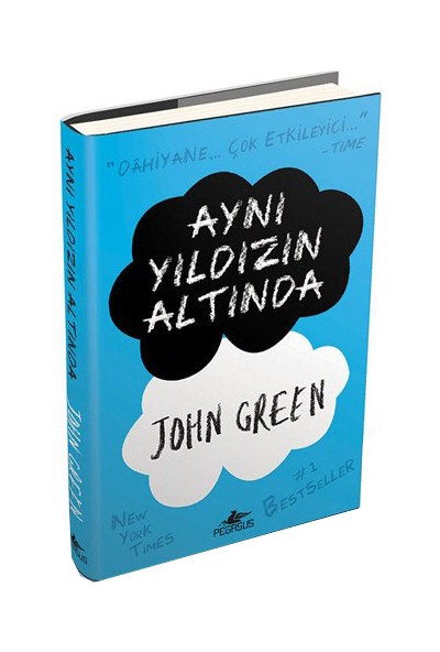 Aynı Yıldızın Altında (Ciltli) - John Green