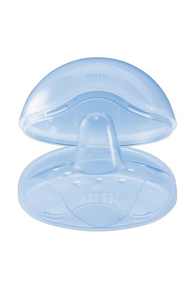 Nuk Silikon Göğüs Koruyucu - Saklama Kutulu Nuk Silikon Göğüs Koruyucu - Saklama Kutulu