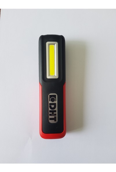 Dht Mıknatıslı Şarjlı Led Fener