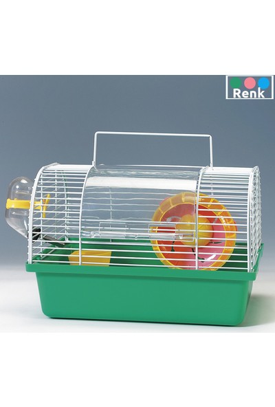 Hamster Kafesi Karışık Renkli