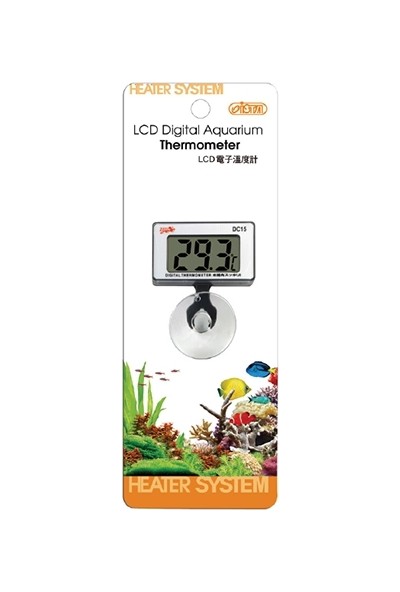 Ista Lcd Dıjıtal Termometre