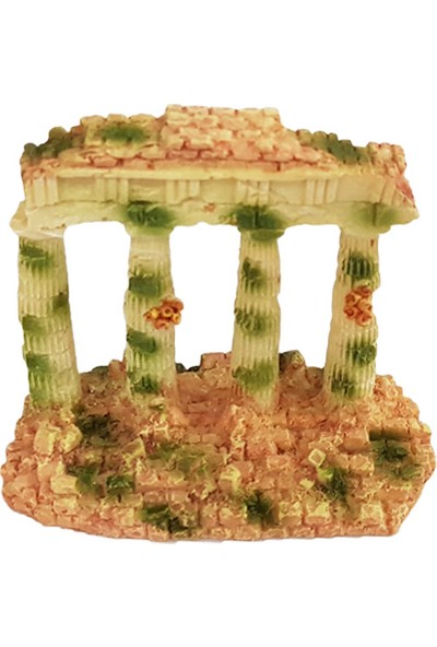 Dekor Roma Sütunu 10x5,2x9